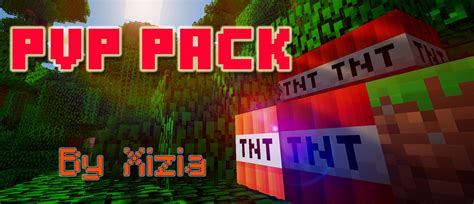 Pvp Pack A Great Pack For Pvpers Resource Packs Mapping And