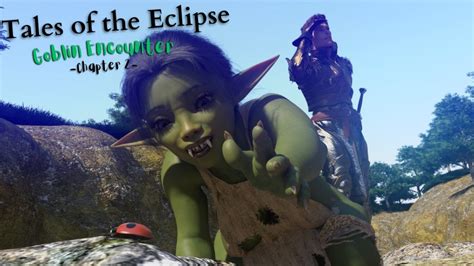 Daxofalltrades Tales Of The Eclipse Goblin Encounter Ver Win Mac Android