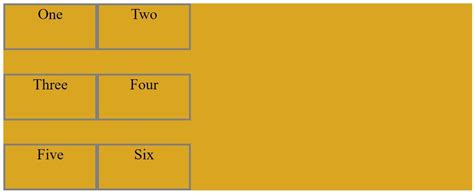 Grid Positioning In CSS