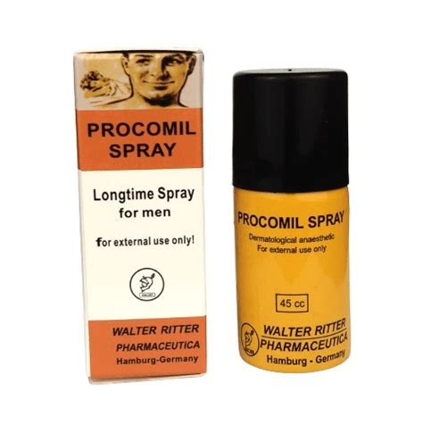 Procomil Delay Spray Viga Spray