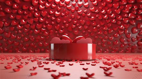발렌타인 데이 웨딩 배경을 위한 연동 하트 배경의 놀라운 3d 렌더링 발렌타인 데이 배경 다이 배경 웨딩 배경 이미지 Hd 발렌타인 데이 다이 웨딩 배경 사진