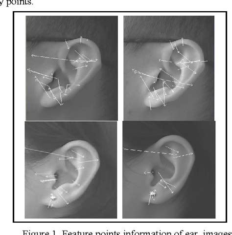 Figure 1 From Sift Based Matching Algorithm And Its Application In Ear Recognition Semantic