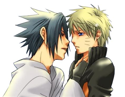 Sasunaru Render By Bellscc On Deviantart