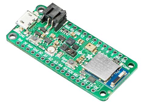 Feather Nrf52840 Sense Board Adafruit Mouser