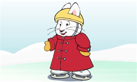 Max Ruby Figure Skating With Ruby NuMuKi