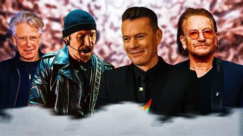 Did Larry Mullen Jr Come Out During U2s Final Sphere Shows
