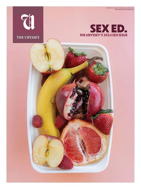 February 6 2024 — Sex Ed By The Ubyssey Issuu