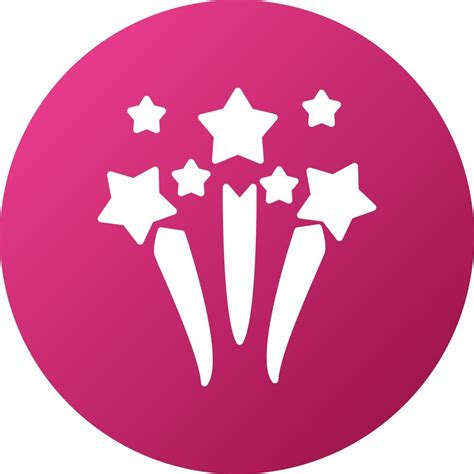 Fireworks Icon Style 21801552 Vector Art At Vecteezy