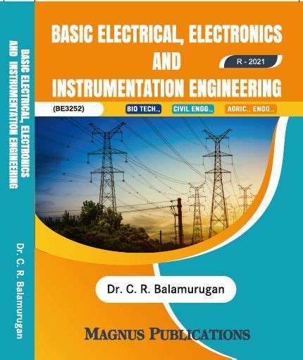 [pdf] Be3252 Basic Electrical Electronics And Instrumentation Engineering Beeie Books