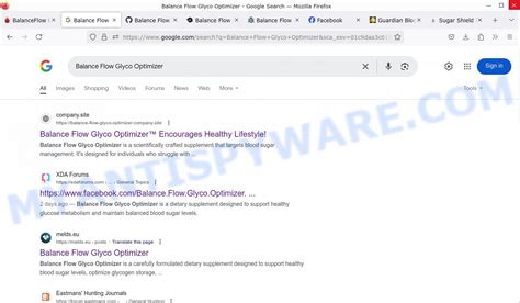 Balanceflow Glyco Optimizer Reviews Scam Or Legit Dr Barbara Oneill