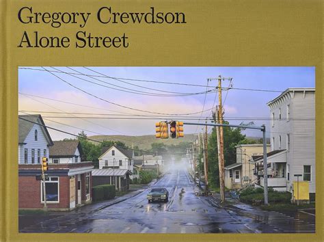 Gregory Crewdson Alone Street Embarrassing Shoes