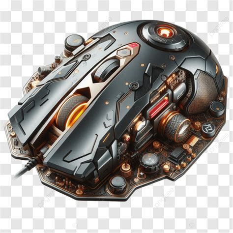 장난기 많은 로봇 디자인 마우스 로봇 마우스 장난기 많은 쥐 마우스 디자인 Png 일러스트 및 이미지 에 대한 무료