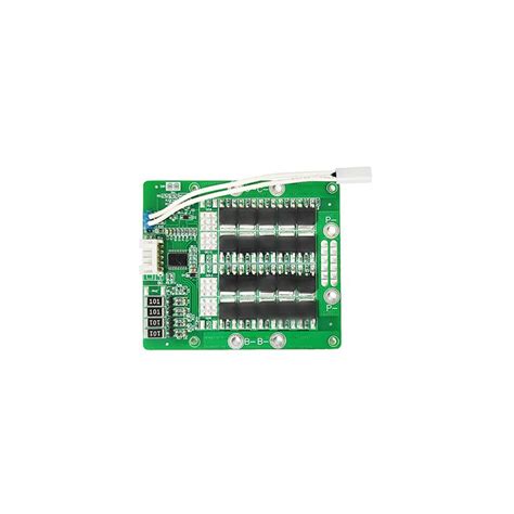 Bms Board 50a 15v 4s Lifepo4 Battery For Makita Mondo