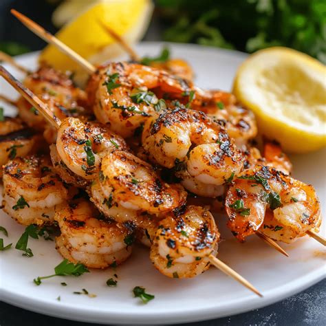 Garlic Grilled Shrimp Skewers 7 Bold Reasons To Make This Juicy