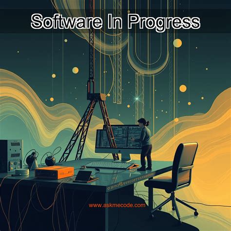 Software In Progress Askmecode