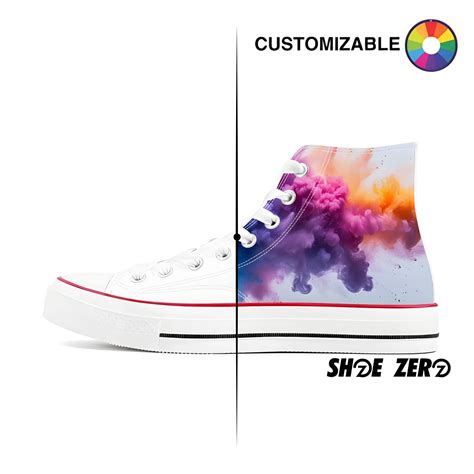 Custom Shoes By Shoe Zero
