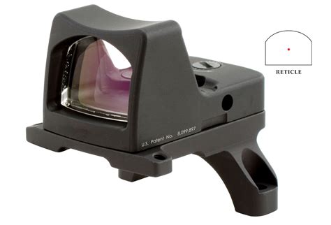 Rmr Type 2 Led Reflex Sight Acog Mount Rmr Series ノーベルアームズ ｜novel Arms
