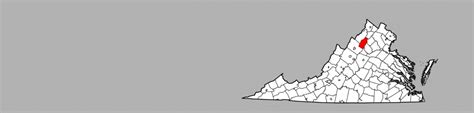 Maps Of Luray And Page County For Your Exploring Luray Page Chamber