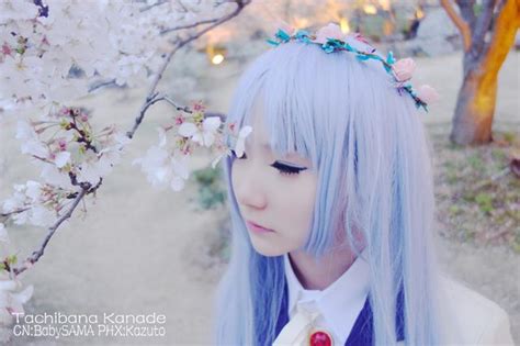 Angel Beats Cos