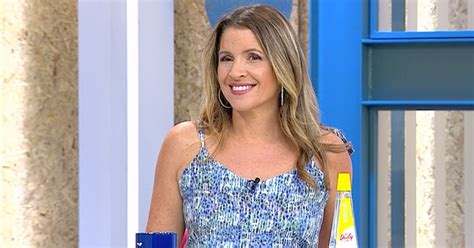 La Confesión Sexual De Monserrat Álvarez En El Matinal De Chv