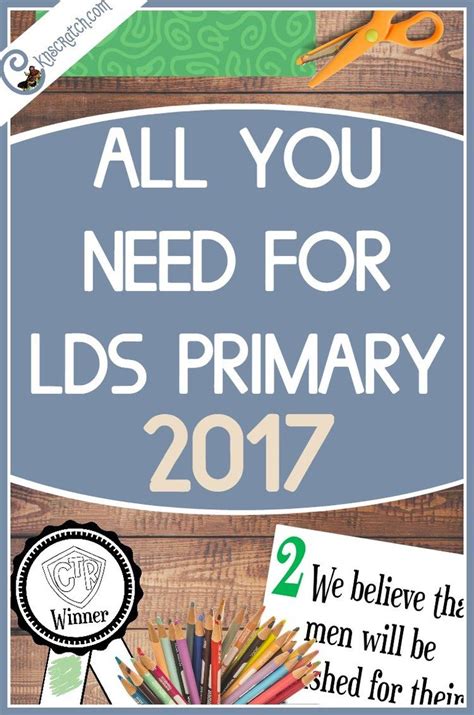 2017 Primary Theme Resources Choose The Right — Chicken Scratch N Sniff Primary Primary