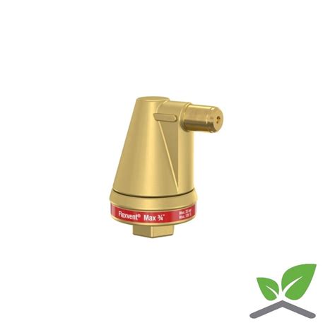 Flamco Flexvent super 1/2 " automatische Schwimmerentlüfter ...