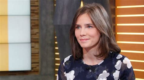 Amanda Knox Wasnt Coerced But ‘freely Accused A Bar Owner In Roommate
