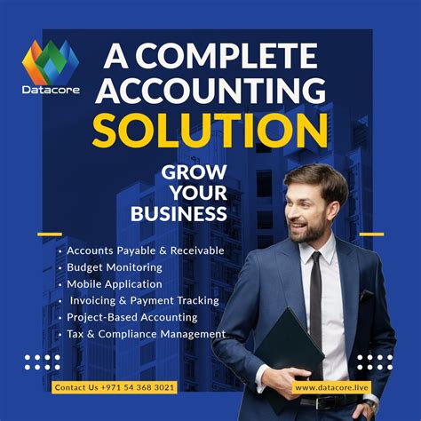 Datacore Erp Software Co Llc On Linkedin Accountingsoftware Contractingsolutions