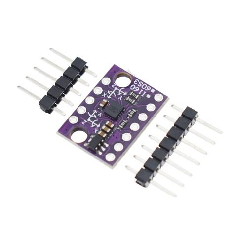 Gy Lsm6ds3 Lsm6ds3 Accelerometer Gyro Digital Temperature Sensor Module Shopee Singapore