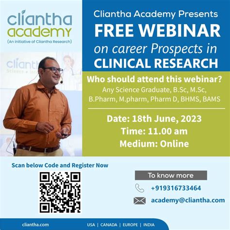 Nayan Prajapati On Linkedin Clinicalresearch Career