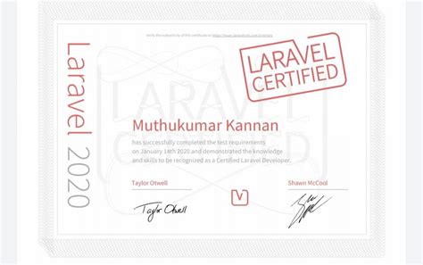 Muthukumar Kannan On Linkedin Laraveldeveloper Laravel