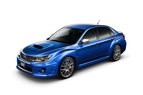 2011 Subaru Impreza Wrx Sedan