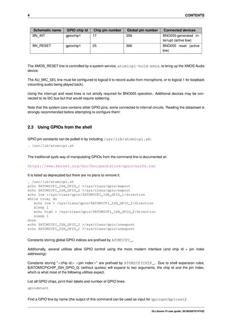 Atomic Pi Mini PC PDF