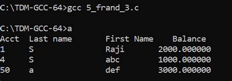 Reading Data From Random Access File Engineering And Technology Blogger