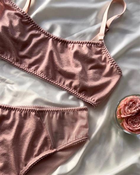 2024 Cotton Undergarments Organic Comfort Meets Style Elegance