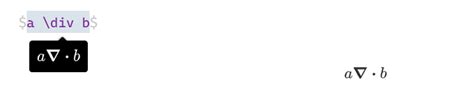 Div Mathematical Formula Rendering Error · Issue 5506 · Typoratypora