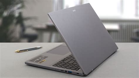 Acer Swift Go 16 Sfg16 71 Review Ready Swift Go Design And Construction