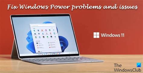 Fix Common Power Problems And Issues In Windows Laptop