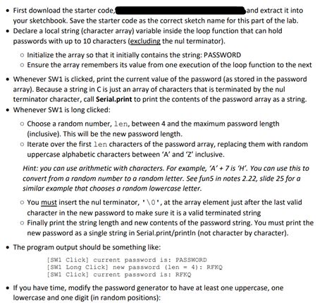 solved starter code this starter code just