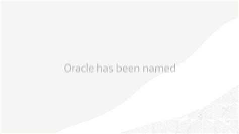 Jeffrey Olszewski On Linkedin Oracle Named A Leader In Three Gartner® Magic Quadrant™ Reports