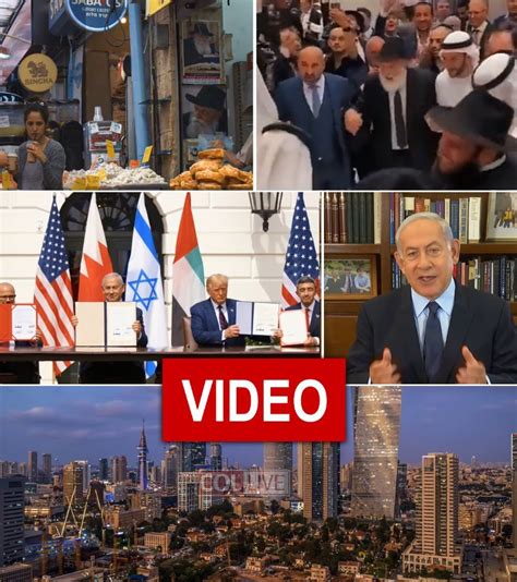 Chassidic Wedding Seen In Netanyahus Israel Day Video