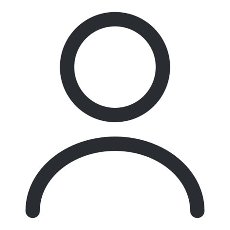 User User Interface And Gesture Icons