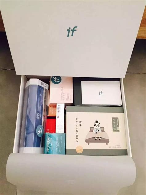 ifer 來信 打開 if 姐送的禮物我瞬間淚目 每日頭條
