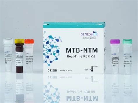 Mtb Ntm Multiplex Real Time Pcr Kit At ₹ 81250piece Islampur