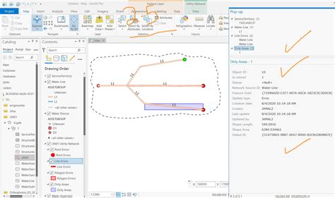 Arcgis Pro 26 Pop Up Pane Has Unclear Blurred Esri Community