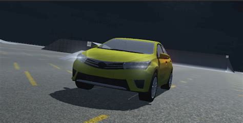 Extreme Corolla Car Game для Android — Скачать