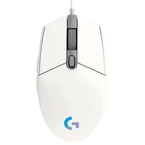 Купить Logitech G102 Lightsync белый в кредит в Алматы – Kaspi Магазин