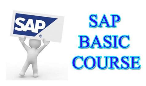 SAP Basic Course For Beginners And Users SAP PRESS