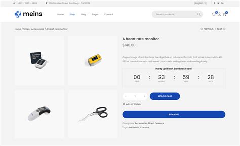 Woostify Free Woocommerce Themes For Boosting Sales