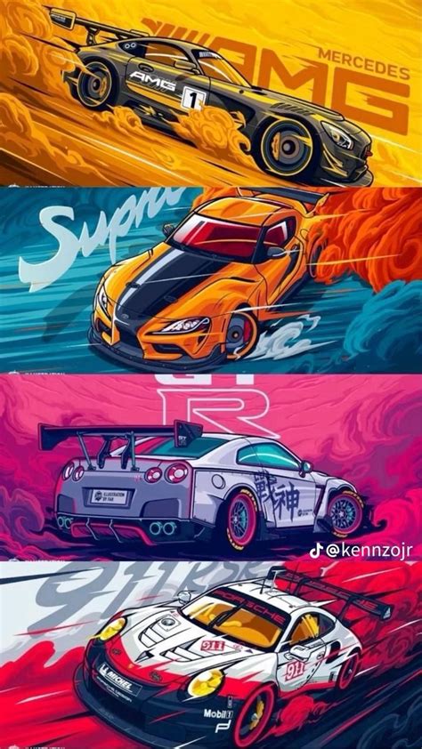 Subaru Impreza Wrx Sti Blob Eye Synthwave Artofit